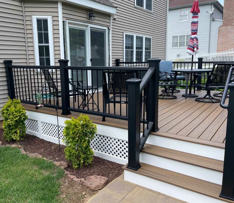 Decks & Patios - Plainville CT | Phoenician Home Improvement